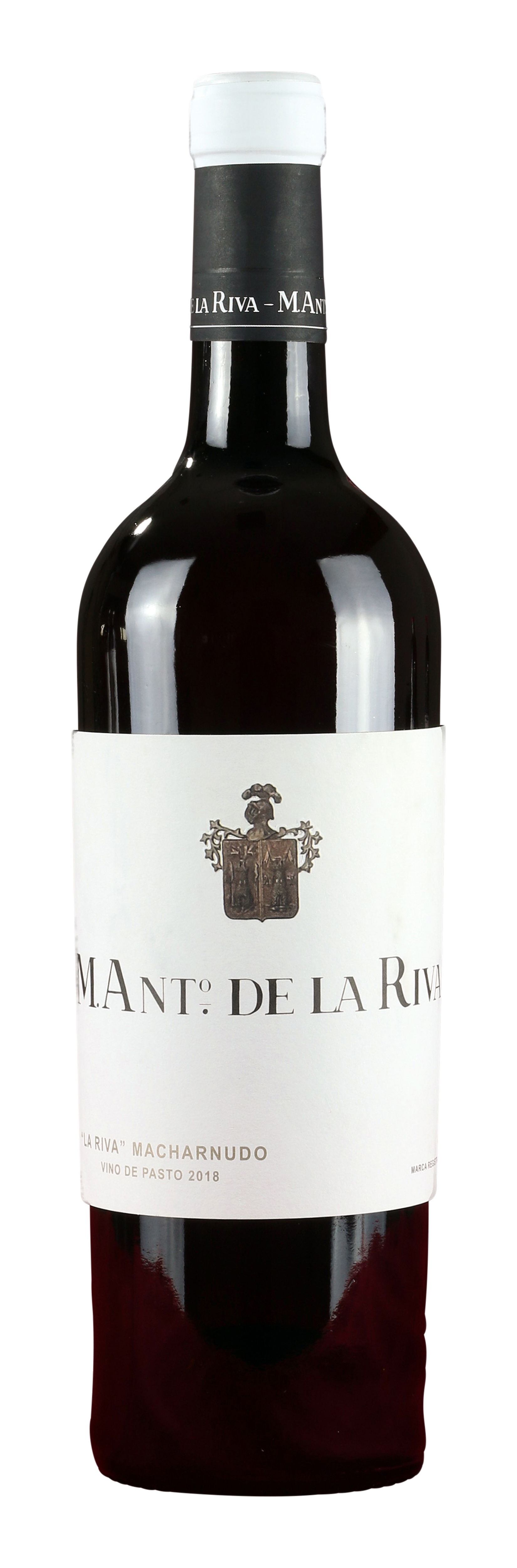 La Riva Macharnudo Vino de Pasto | Moestue Grape Selections