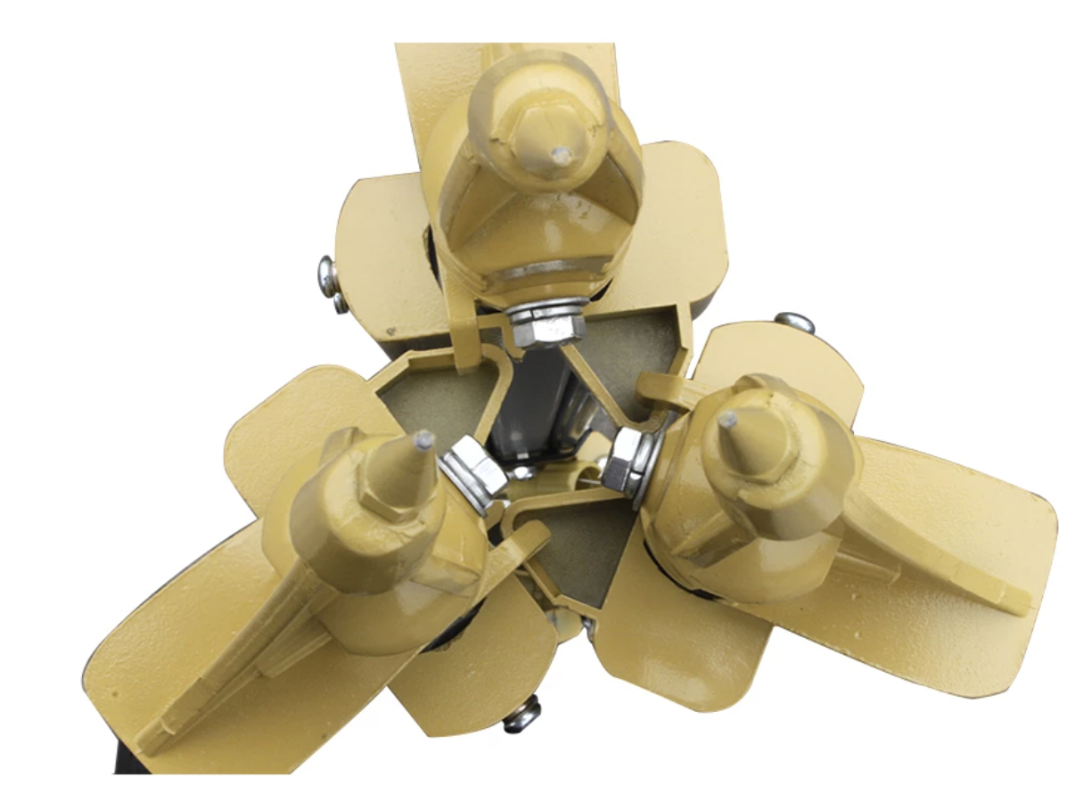 Levelling Tripod TOPCON TP110 - Ramirent