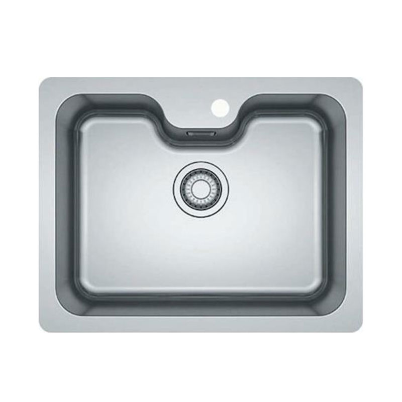 Franke Bell BCX 110-55 TL Inox | Kot | Snif.gr