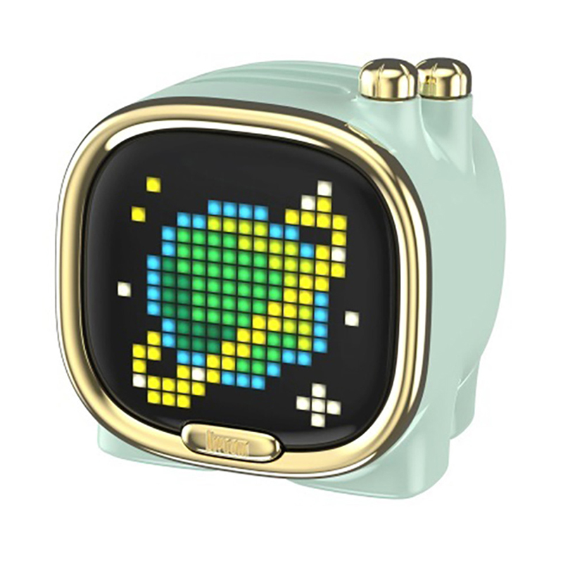 Divoom Zooe Green | Kot | Snif.gr