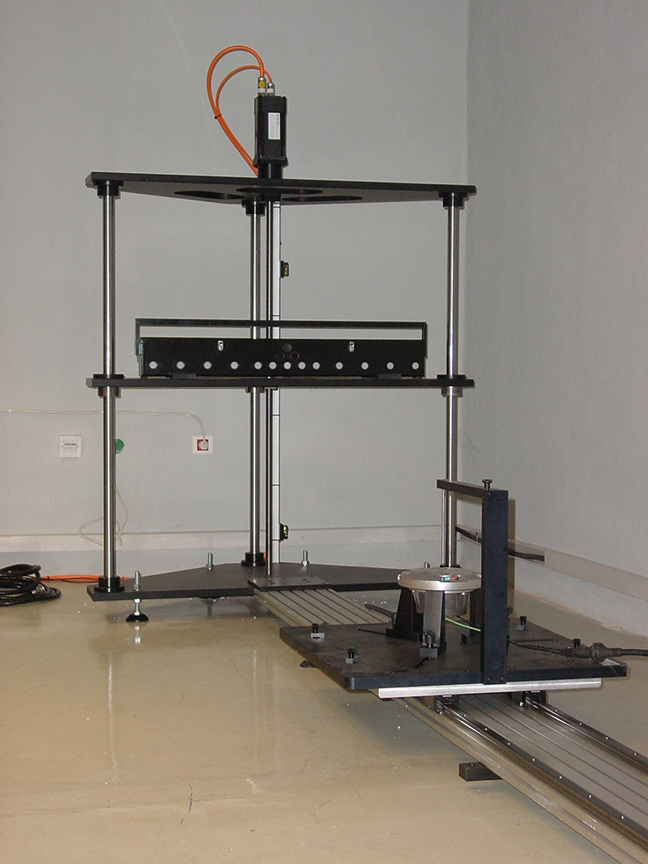 Photometric Measurement Equipment - ADB SAFEGATE