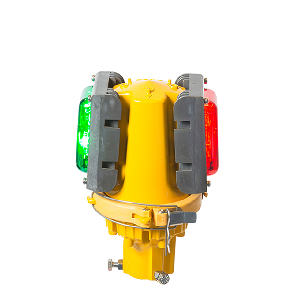 RELIANCE - Runway Threshold, Elevated, L-862E(L) - ADB SAFEGATE