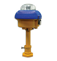 TPL-L - Turning Pad Light, Elevated - ADB SAFEGATE