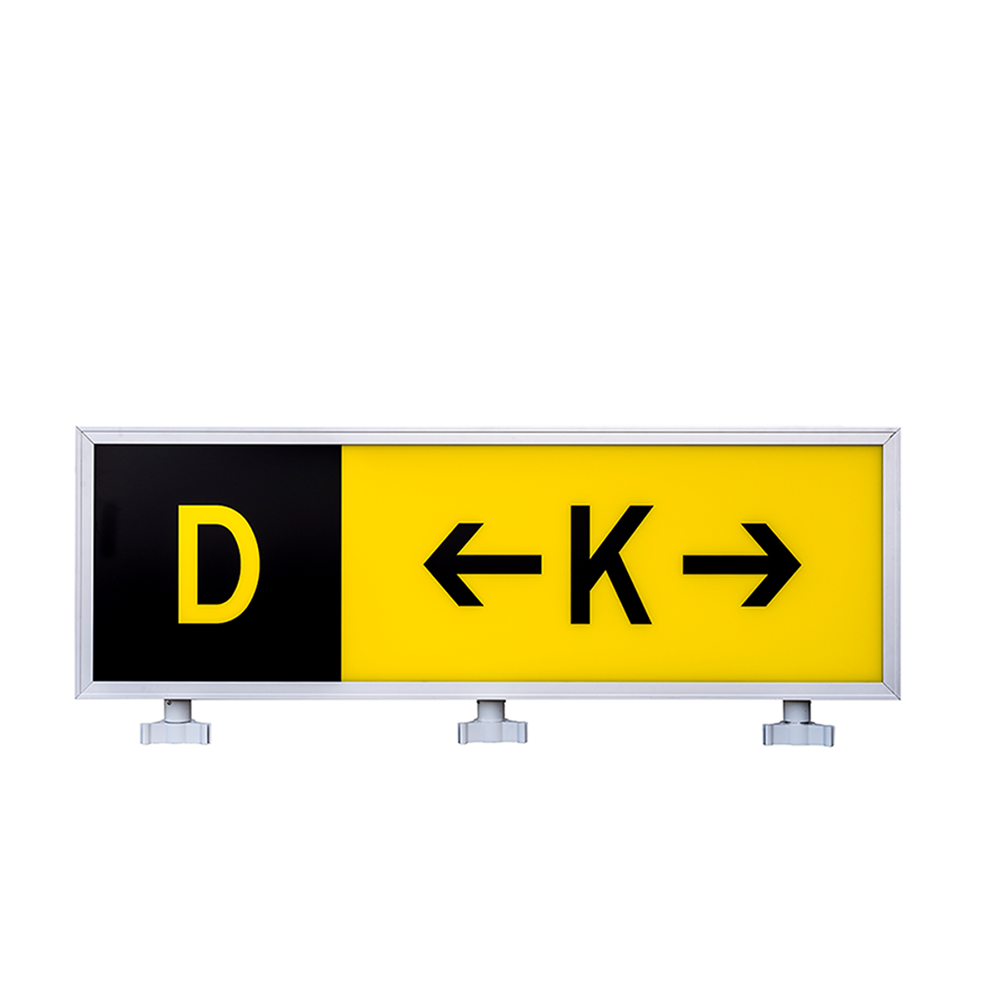 Signs - ADB SAFEGATE