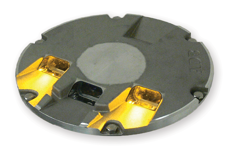 IRGL-L - Runway Guard Light, Inset 12", LED, L-852G(L) - ADB SAFEGATE