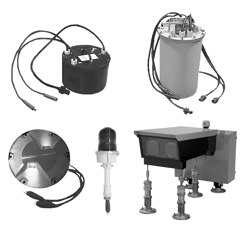 Transformers & Cables - ADB SAFEGATE