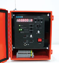 RCE - Radio Controller, L-854, FAA - ADB SAFEGATE