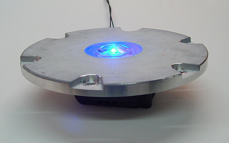 ITEL-L - Taxiway Edge, Inset 8" and 12", LED, L-852T(L) - ADB SAFEGATE