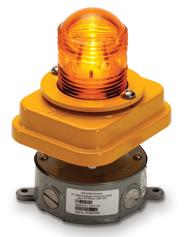 Heliport Lighting - ADB SAFEGATE