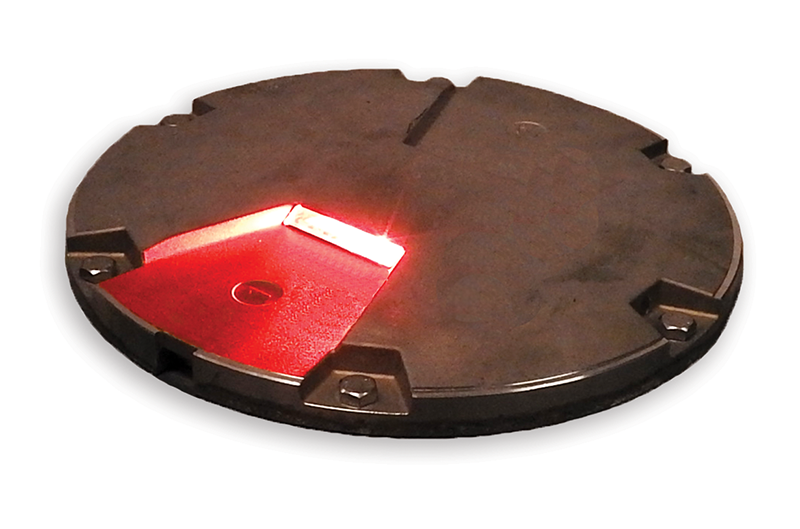 ISTB-L - Stop Bar and RWSL Runway Entrance Light REL, Inset 8" and 12 ...