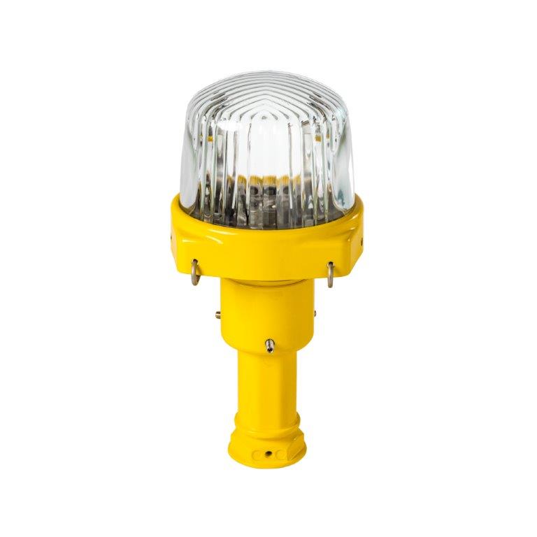 EL-EAH - Runway Edge, Threshold and End, Elevated, Halogen - ADB SAFEGATE