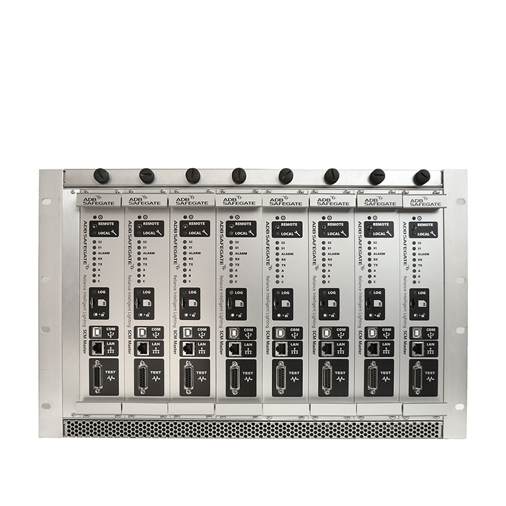 Control & Monitoring - ADB SAFEGATE