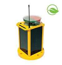 A704 - Solar Medium Intensity Runway Light, LED - ADB SAFEGATE