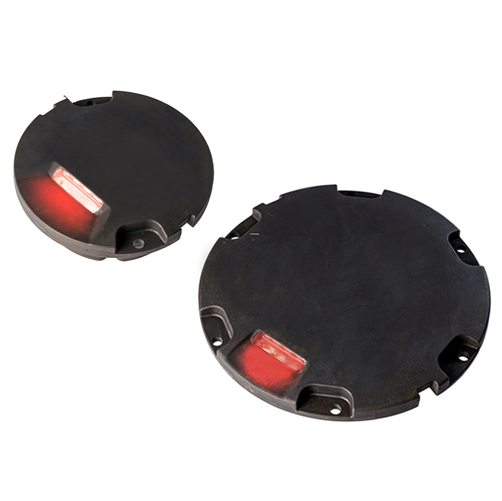 RELIANCE - Stop Bar, Inset 8" and 12", L-852S(L) - ADB SAFEGATE