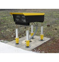 PPL 400/600 - Precision Approach Path Indicator, Halogen - ADB SAFEGATE
