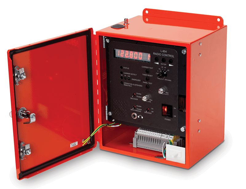 RCE - Radio Controller, L-854, FAA - ADB SAFEGATE