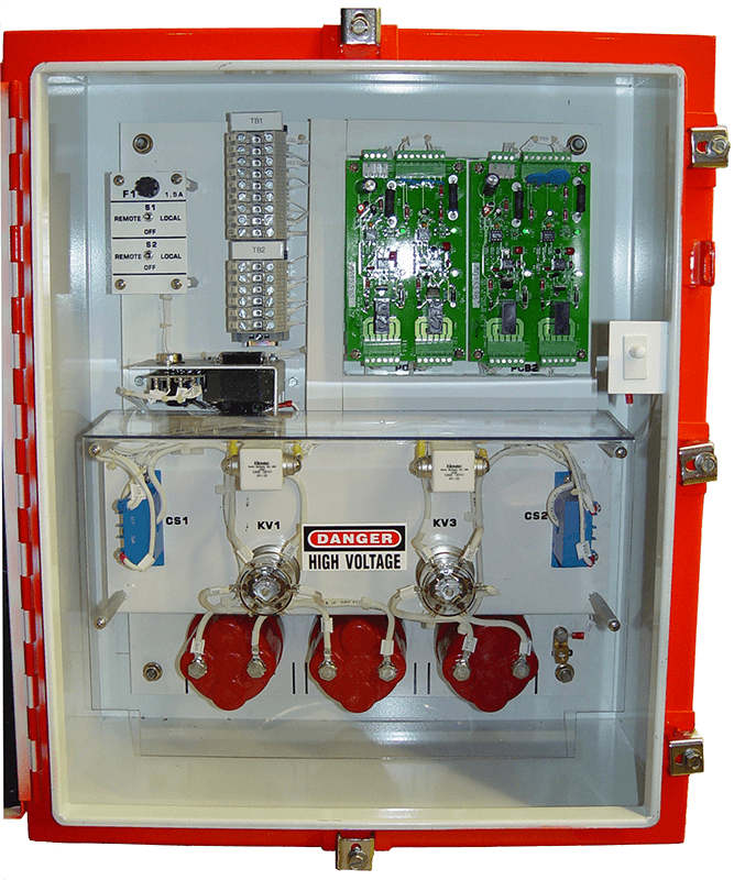 CSS - Circuit Selector Switch, L-847 - ADB SAFEGATE