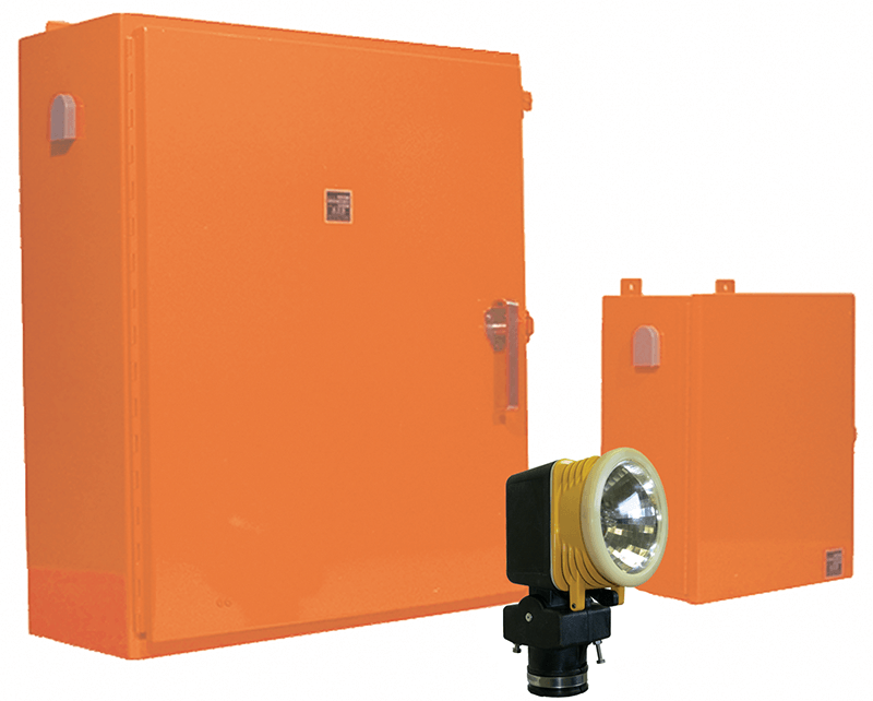 ALSF/MALSR 400VDC - Approach Lighting System, Incandescent - ADB SAFEGATE