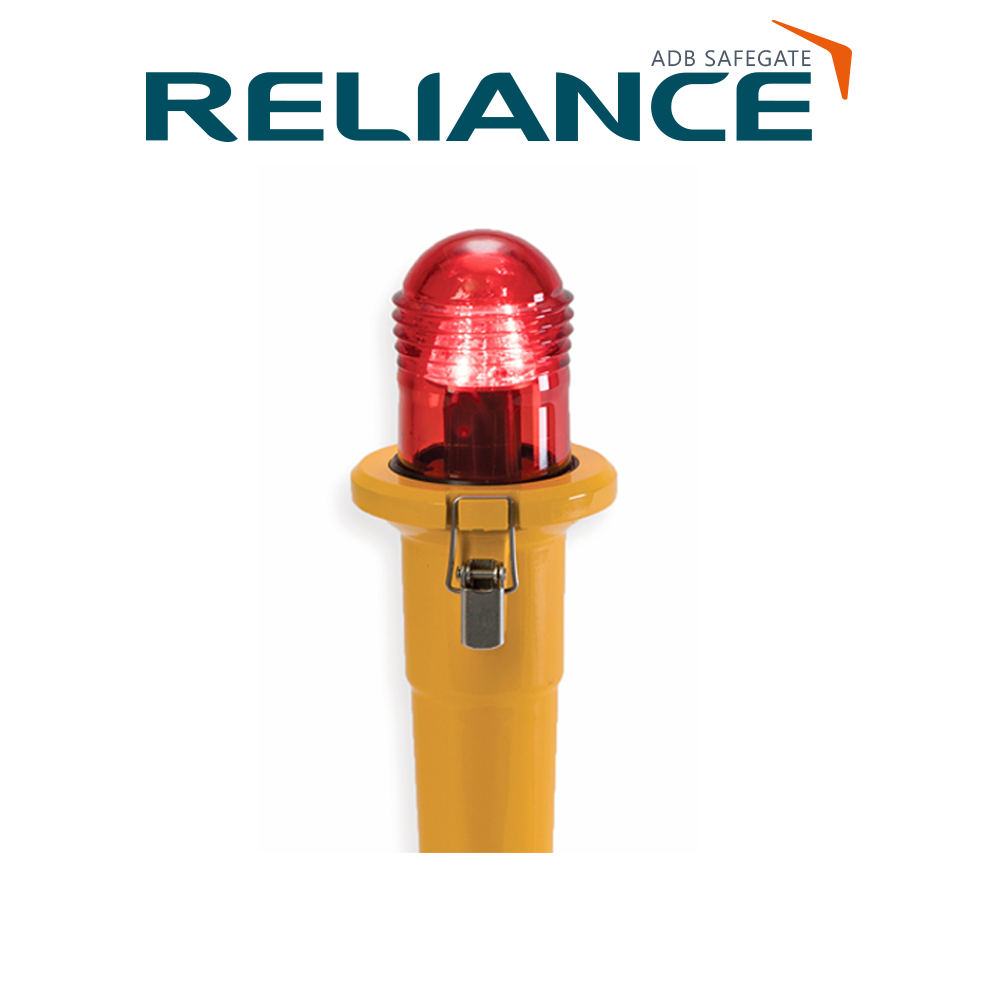RELIANCE - Obstruction Light, Elevated - ADB SAFEGATE