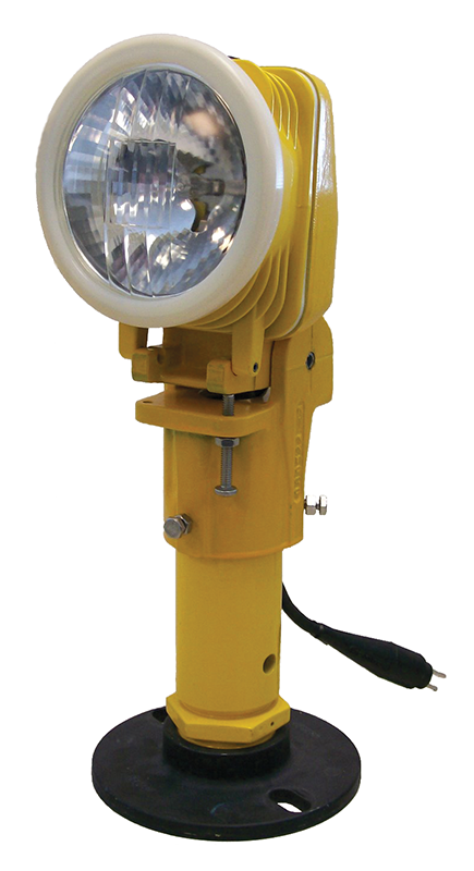 UEL C - Approach Centerline and Crossbar, Elevated, Halogen - ADB SAFEGATE