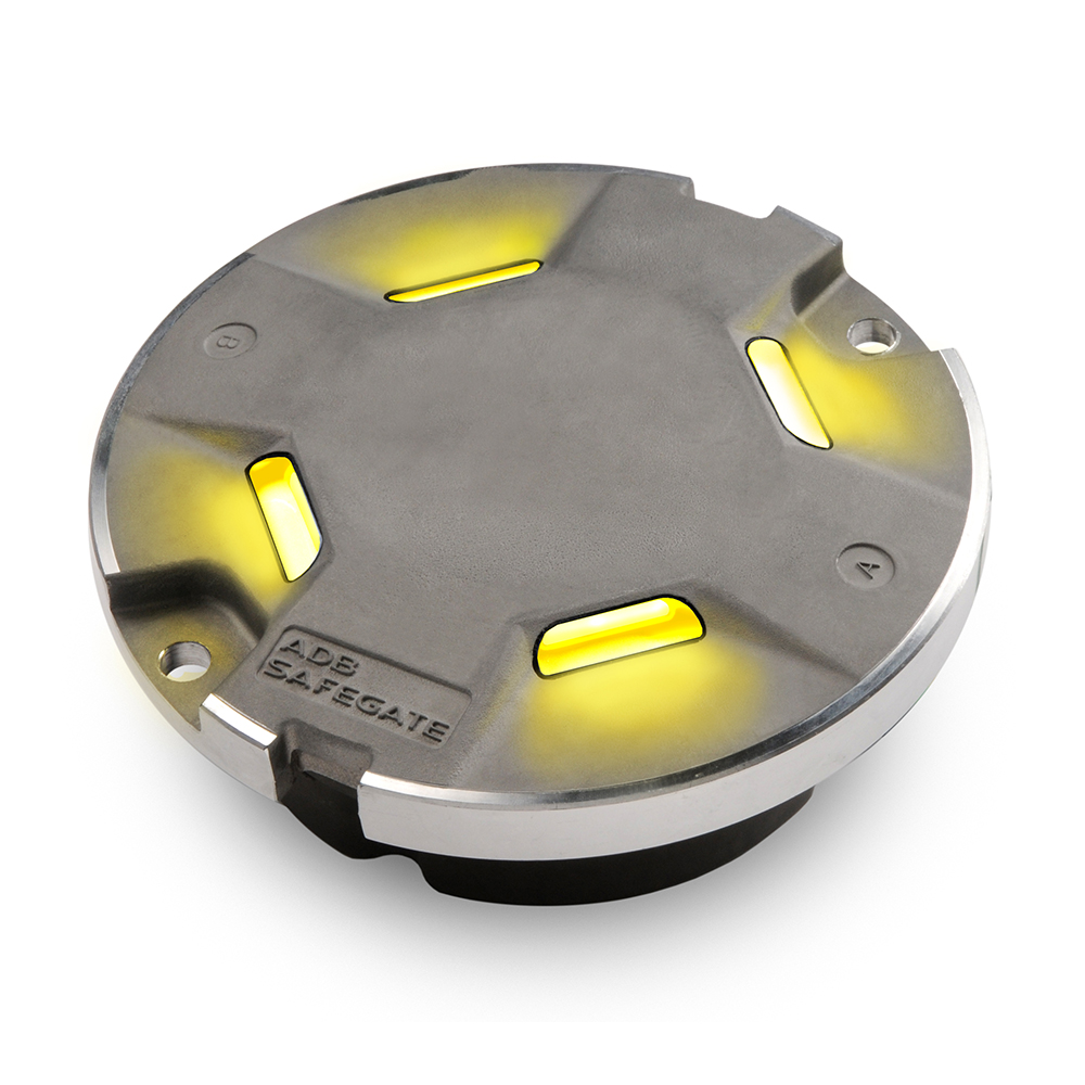 RELIANCE - Protected Apron Maneuvering Guidance - ADB SAFEGATE