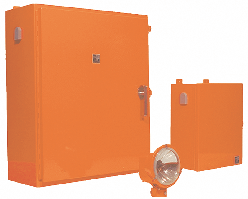 ALSF/MALSR 2000VDC - Approach Lighting System, Incandescent - ADB SAFEGATE