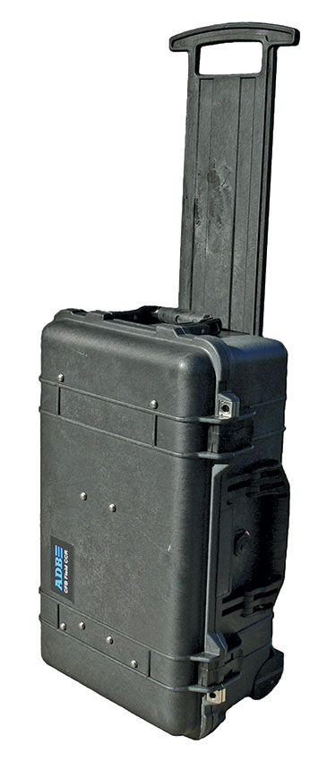 CFB - Benchtop Constant Current Regulator, Ferroresonant - ADB SAFEGATE