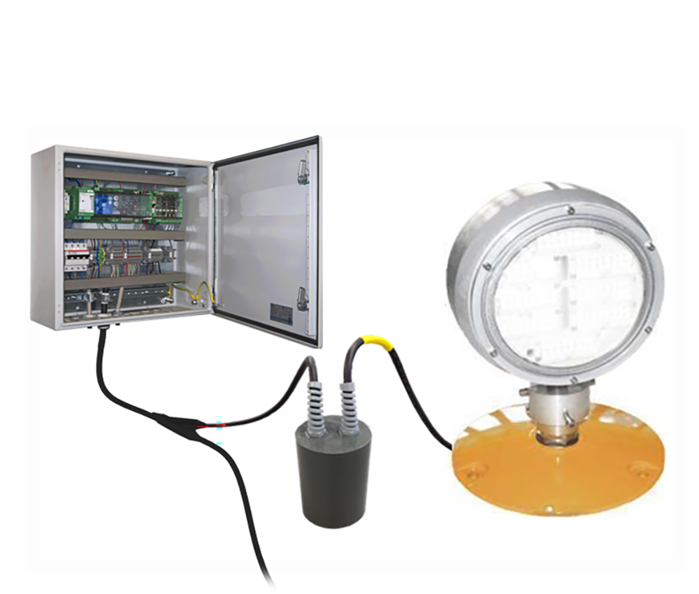 RELIANCE - Approach Flash System, LED - ADB SAFEGATE