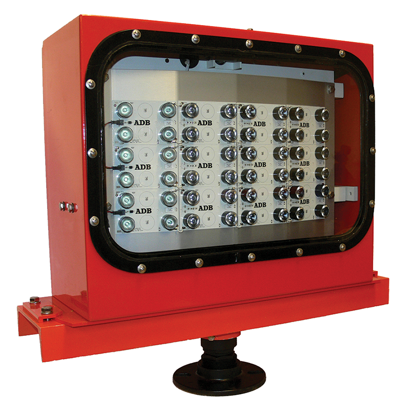 REIL-L - Runway End Identification Light, LED, L-849(L) RTIL Gen1 - ADB ...