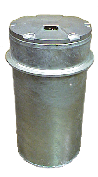FAA Base Cans, L-867/L-868 - ADB SAFEGATE
