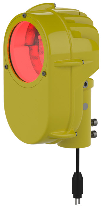 SL-SB-E - Stop Bar, Elevated - ADB SAFEGATE