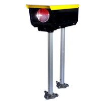 SPL PAPI - Precision Approach Path Indicator, Halogen - ADB SAFEGATE