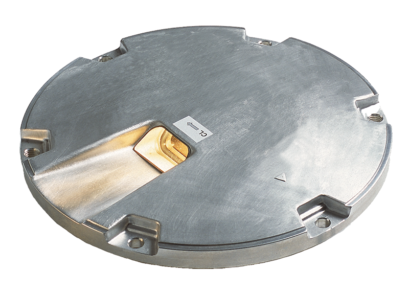 TDZL - Touchdown Zone, Inset 12", Halogen, L-850B - ADB SAFEGATE