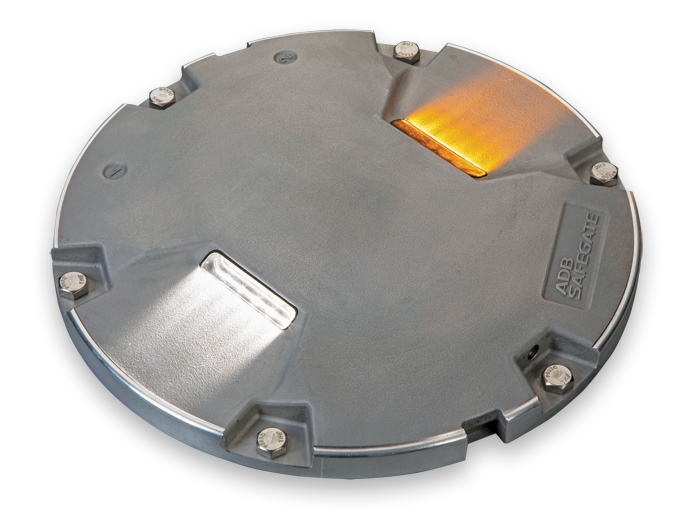 AXON - Runway Edge 60m, Inset 12", ICAO - ADB SAFEGATE