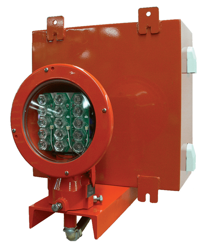 REIL-L - Runway End Identification Light, LED, L-849(L) RTIL Gen1 - ADB ...