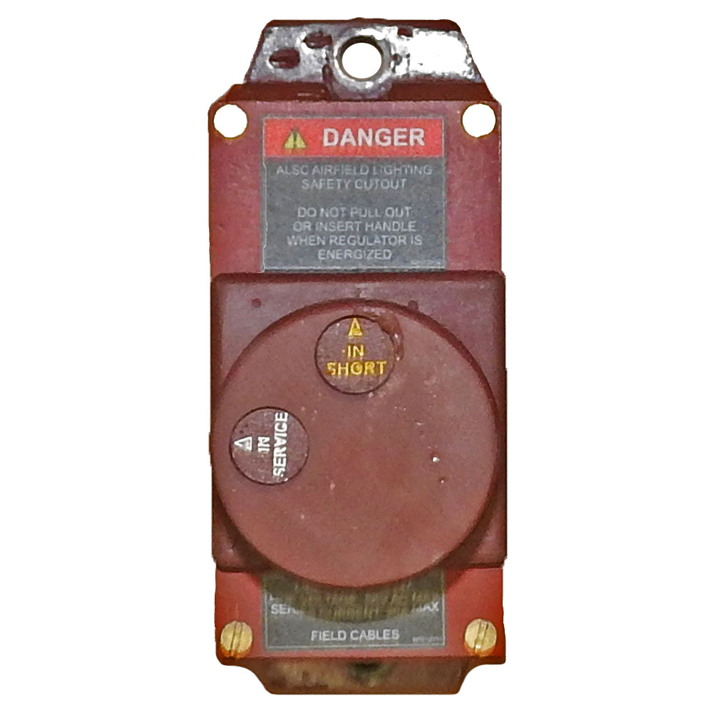 ALSC - Series Circuit Cutout - ADB SAFEGATE