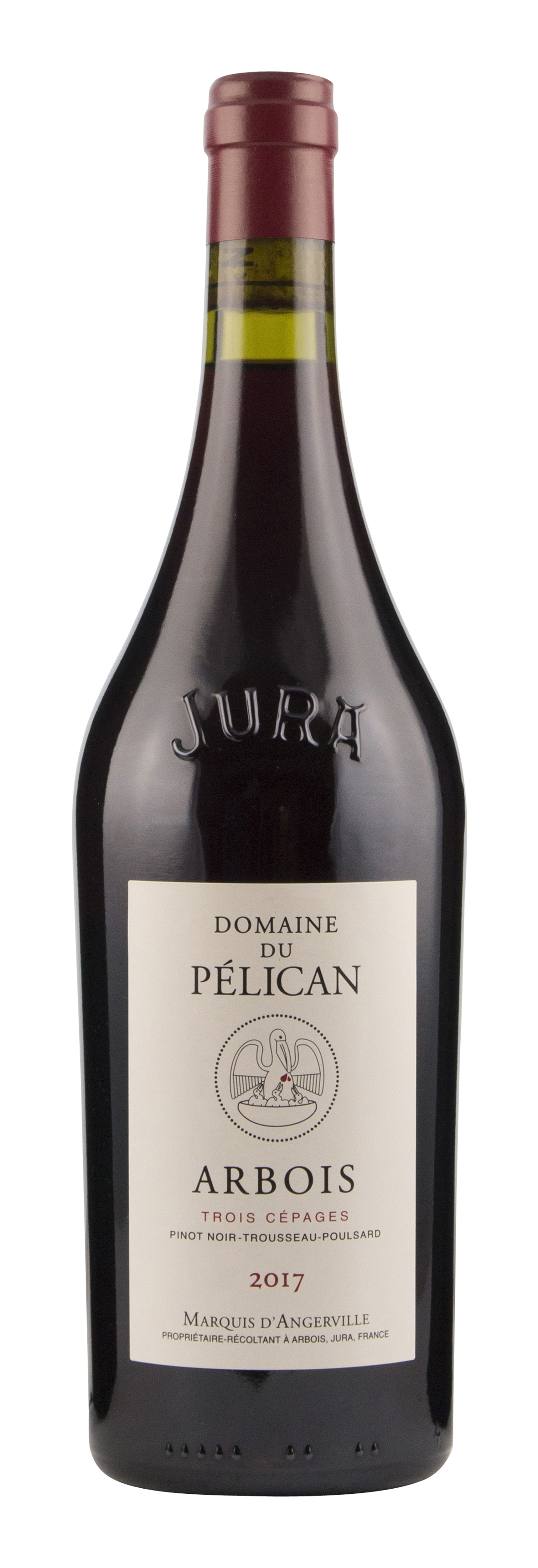 Domaine du Pélican Trois Cépages Arbois Magnum 2017 | Moestue Grape ...